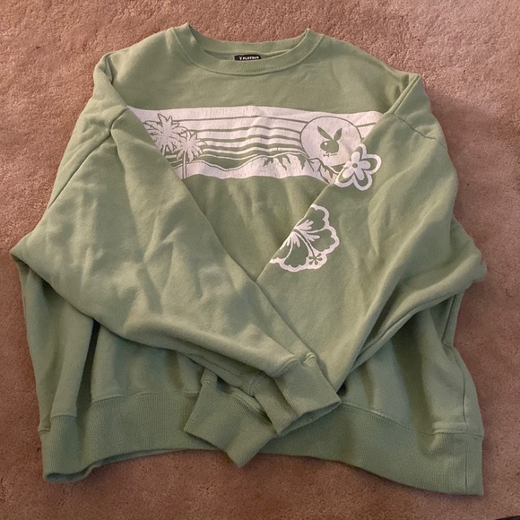 PacSun | Jackets & Coats | Pacsun Playboy Crewneck | Poshmark